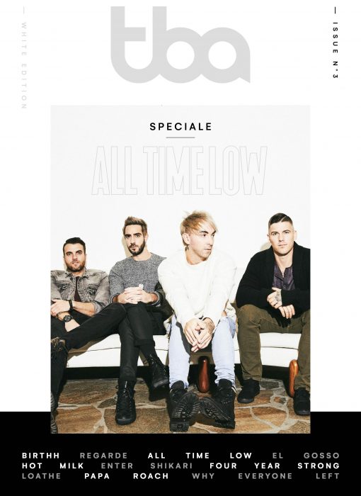 TBA MAGAZINE – ISSUE #03
